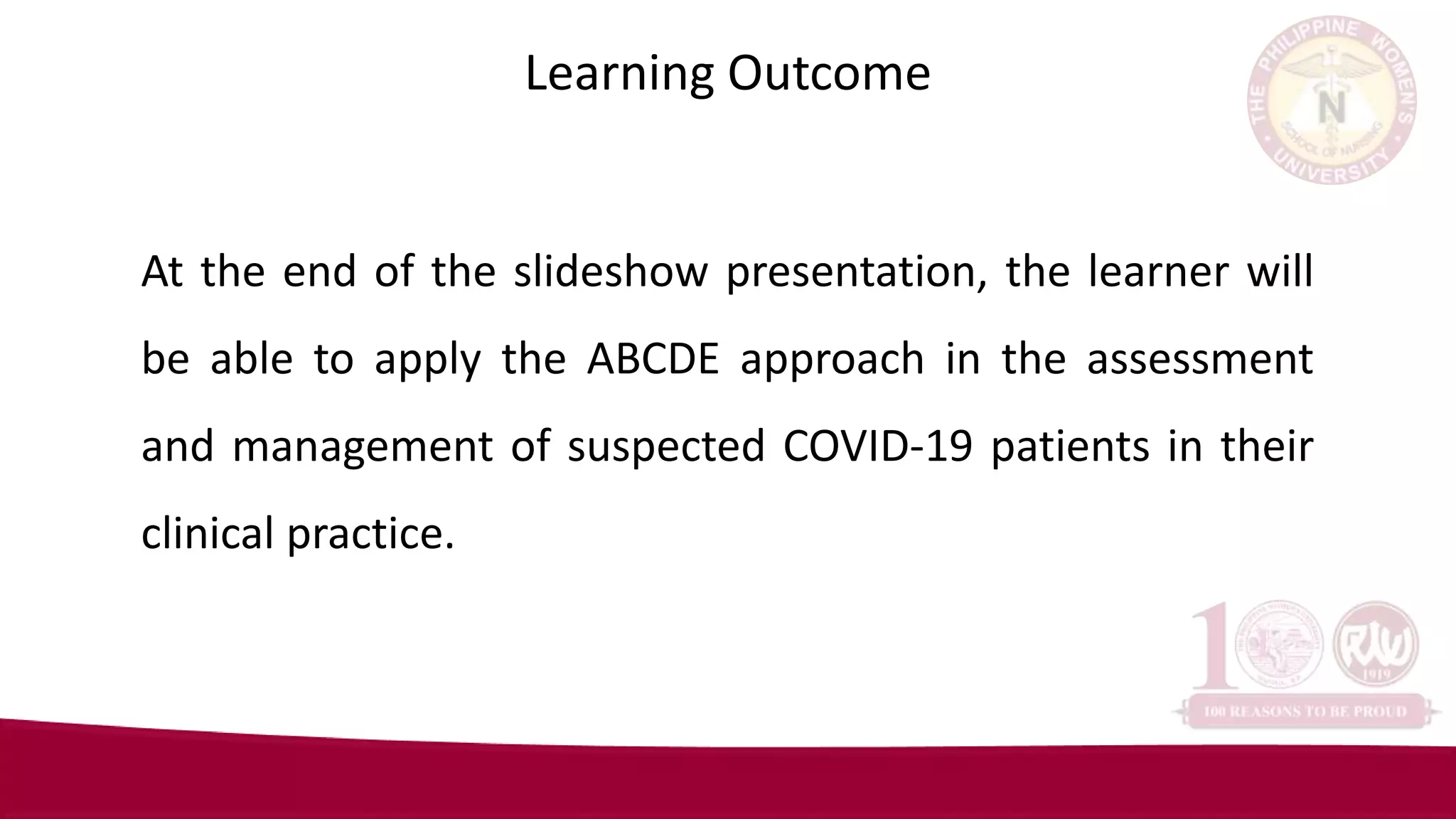 Easy as ABCDE | PPTX