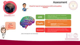 Easy as ABCDE | PPTX