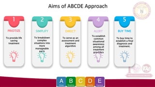 Easy as ABCDE | PPTX