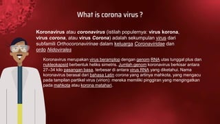 Covid 19 red variant | PPT