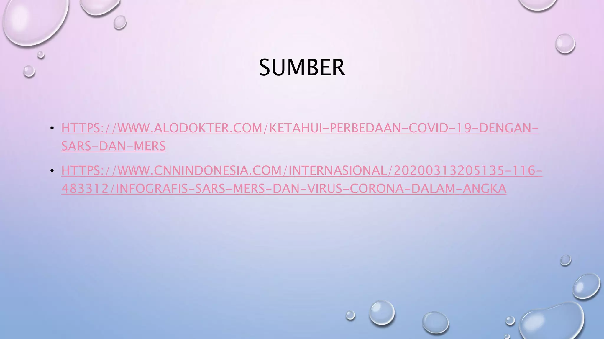 Covid 19, sars, mers | PPT