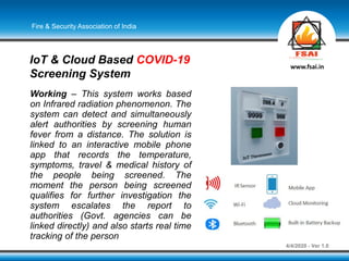 Covid 19 task forceby FSAI.pdf
