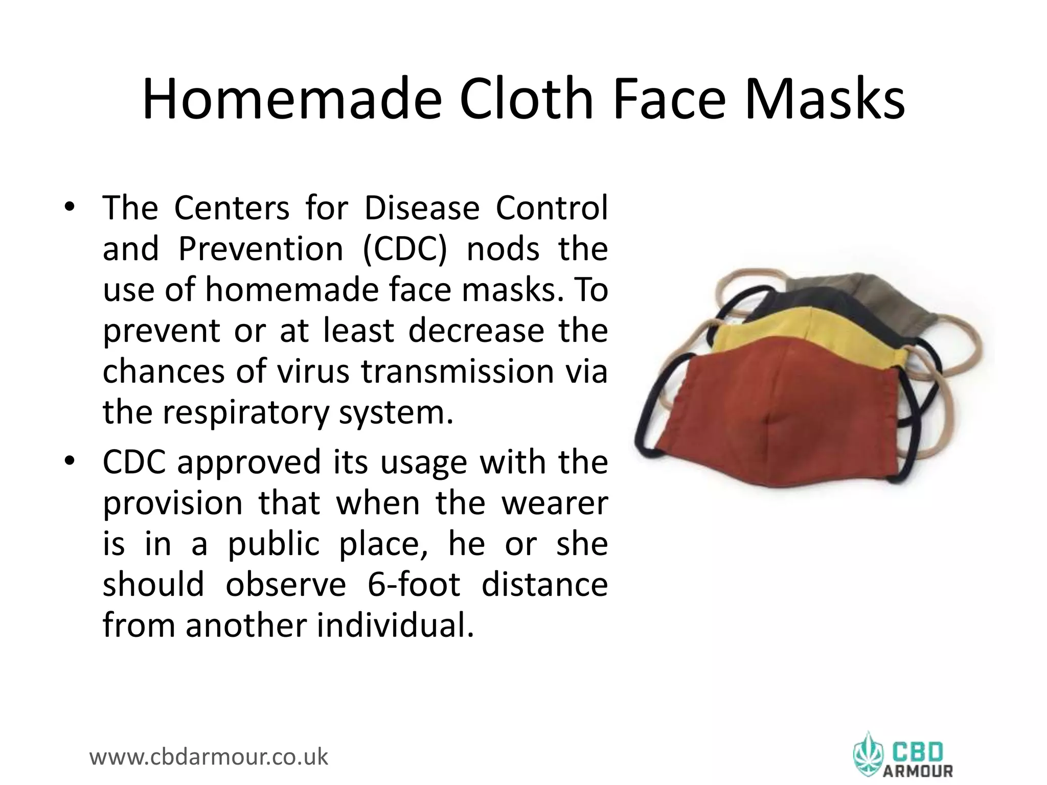 Which Types of Face Mask Gives Protection from COVID-19 | PPT
