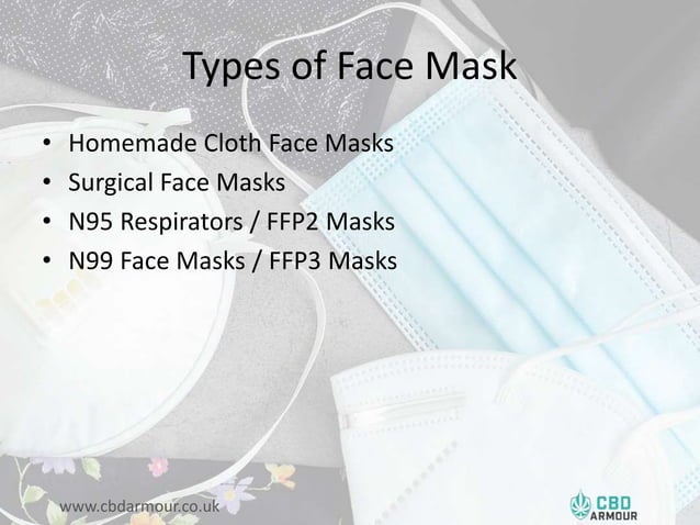 Which Types of Face Mask Gives Protection from COVID-19 | PPTX | Infectious Diseases | Diseases ...