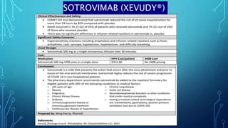 Covid-19 Therapeutic Management (Feb, 2022) | PPT