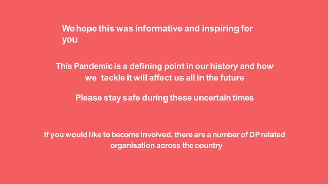 COVID`9 & Direct Provision | PPT