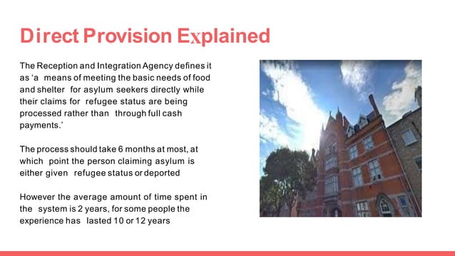 COVID`9 & Direct Provision | PPT
