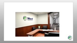 E.J. Ward, we're here supporting our customers. | PPTX