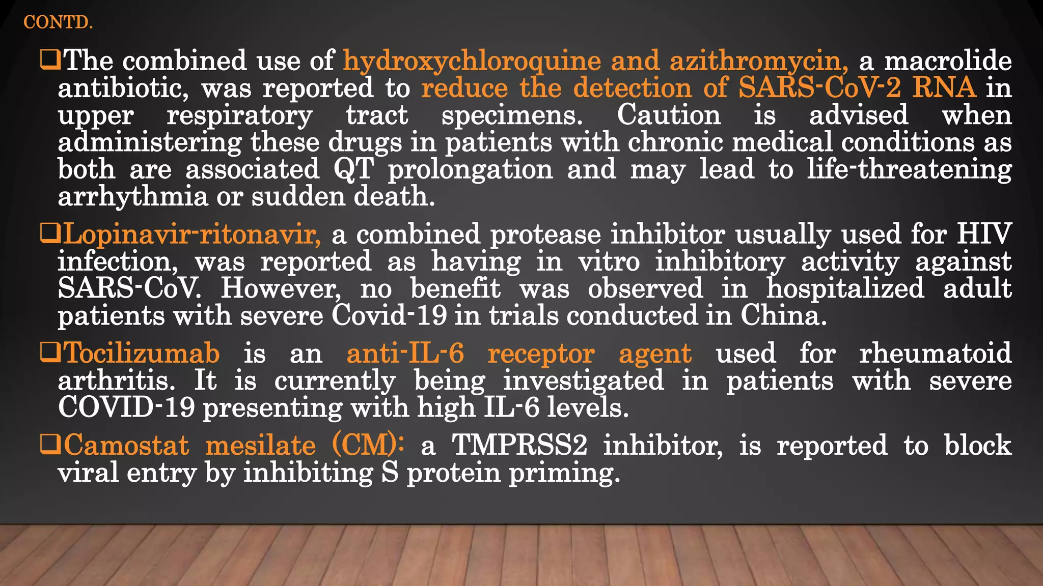 Covid-19 according to CDC | PPTX | Infectious Diseases | Diseases and ...