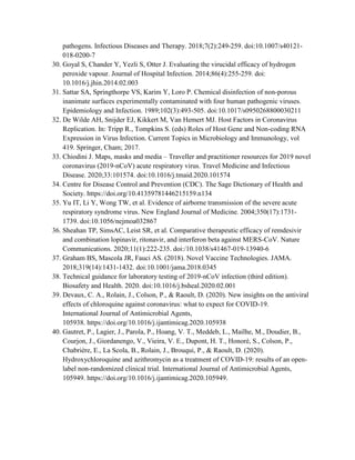 Covid 19 | PDF
