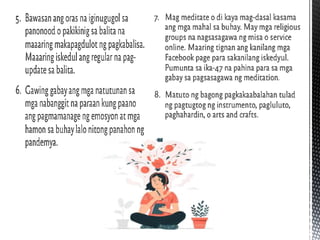 Mental Health and Psychosocial Support (MHPSS) Orientation for Teachers ...