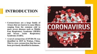 COVID 19 A PANDEMIC | PDF