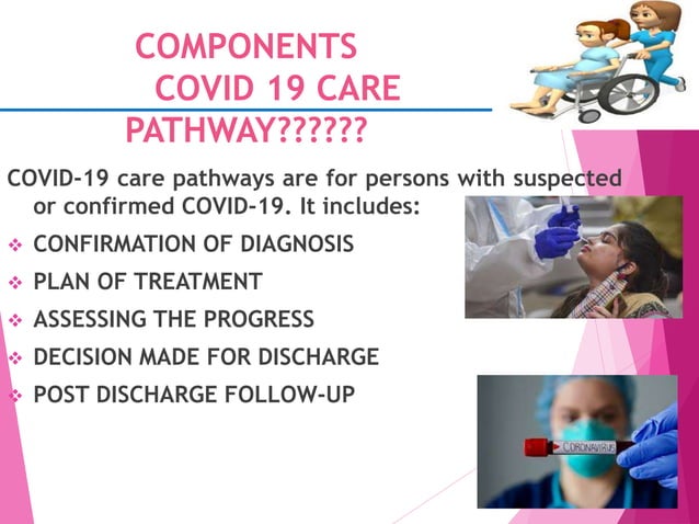 Covid 19 care pathway | PPT