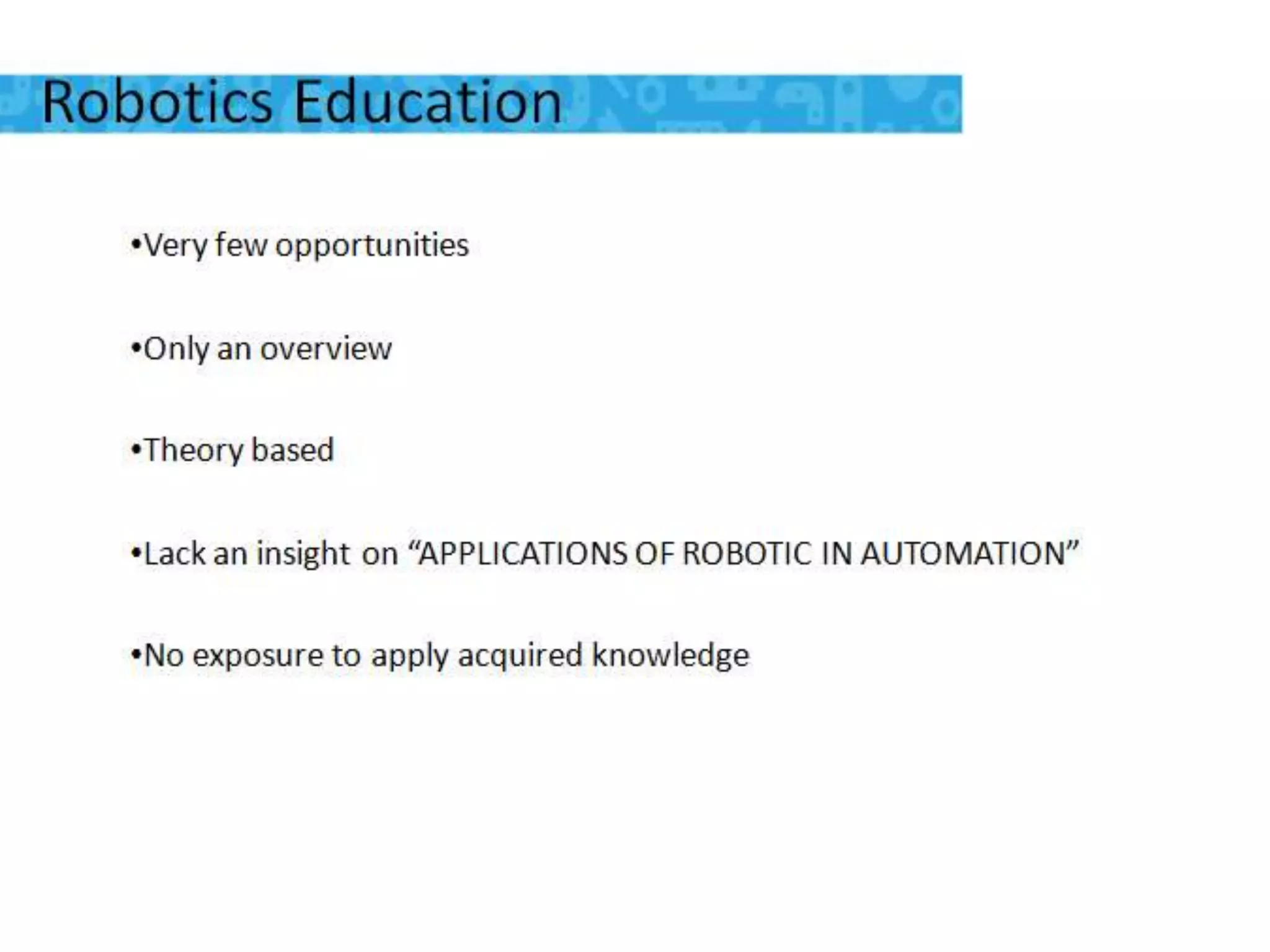 COVID-19 effects on Economy and Automation | PPT
