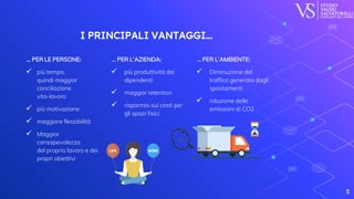Covid19 e smartworking | PPT