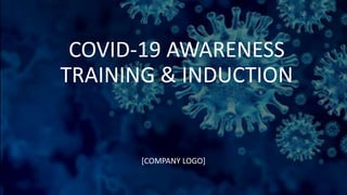 Module 6-Induction and Awareness Training | PPT