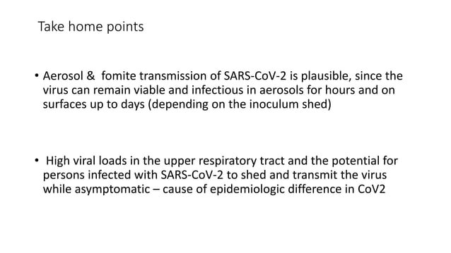 COVID 19 infection in 2020 NEJM journal | PPT
