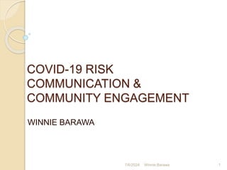 COVID 19 LECTURE 7.pptx Virology notes, microbiology | PPT