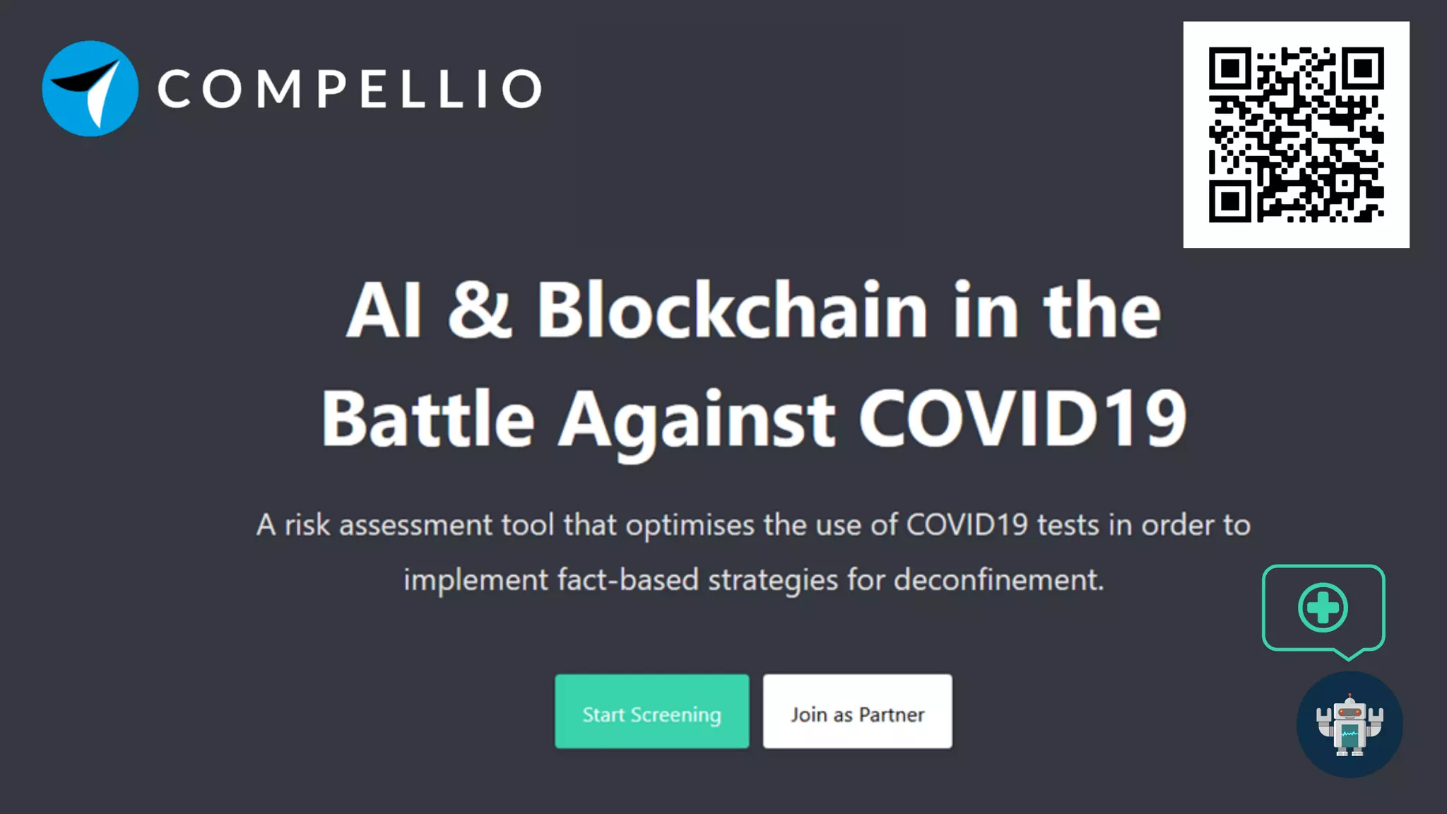 Covid19 smart screening tool presentation | PPT