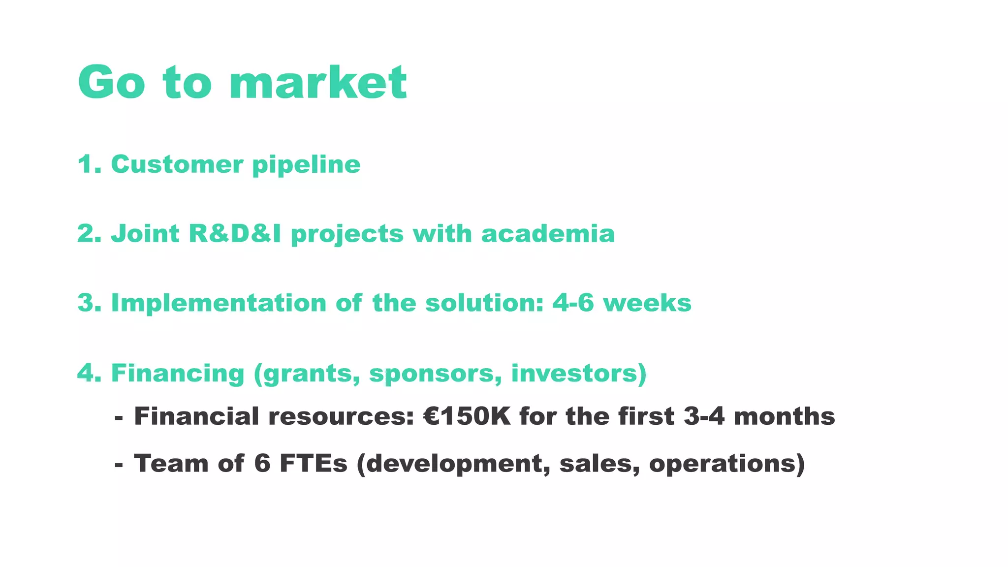 Covid19 smart screening tool presentation | PPT