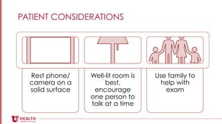 Designing a Virtual Clinic Workflow that Actually Works for Your Team | PDF
