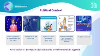 Digital Education Action Plan 2021-2027 | PPT