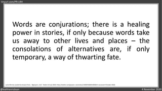 The #PandemicReading Aesthetic: A Photo Essay of Quarantine Reading | PPT