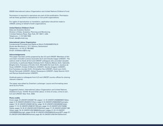 Covid crisis and child labour ilo report | PDF | Infectious Diseases ...