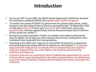 covid protocol_GG.pptx | Infectious Diseases | Diseases and Conditions