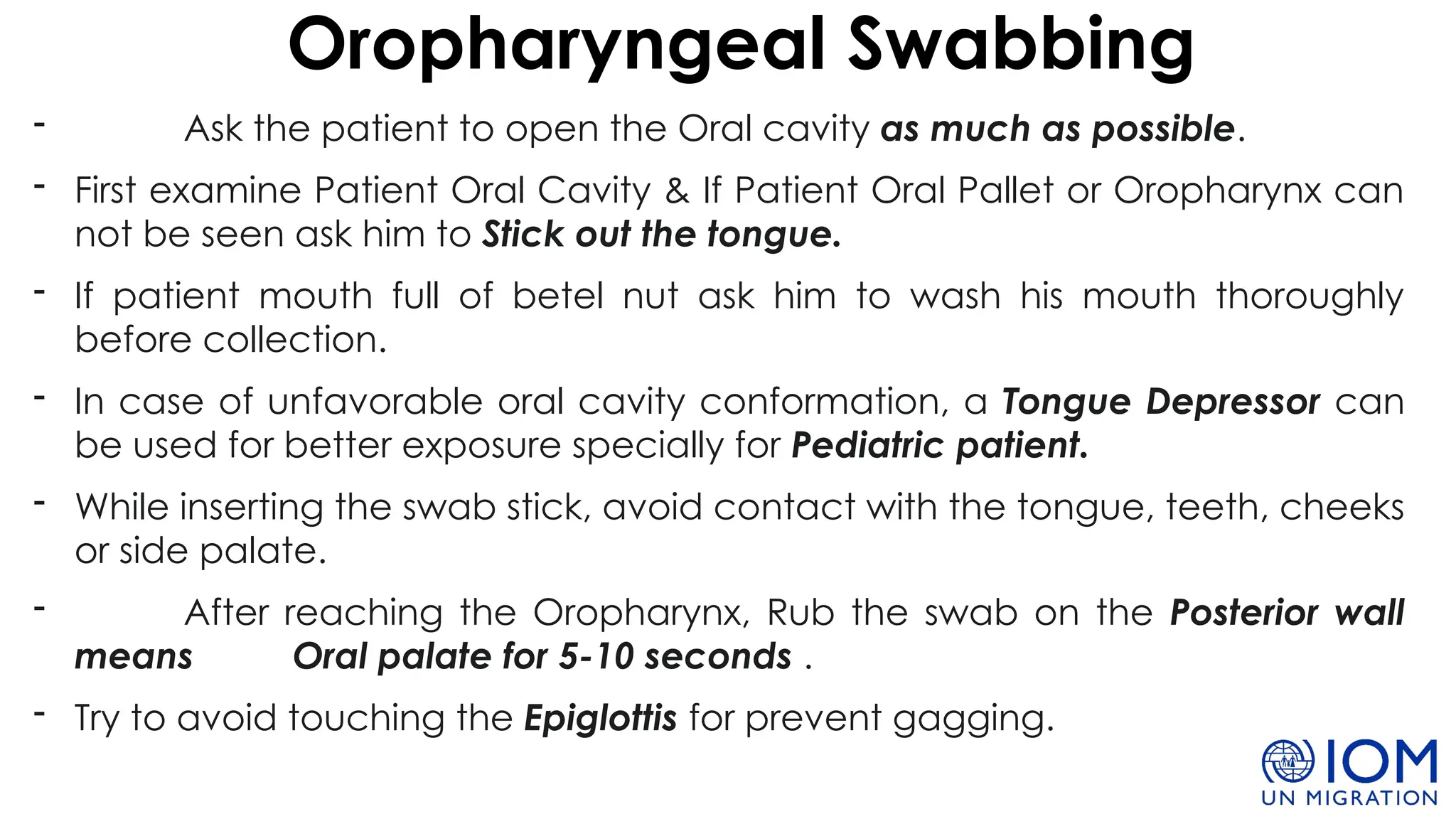COVID SAMPLE COLLECTION & DOCUMENTATION.pptx