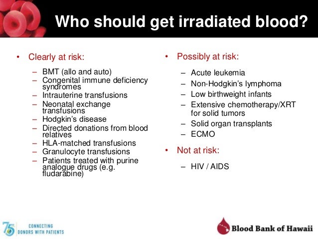 Common Transfusion Reactions by Randal Covin, MD, FCAP