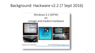 A Science Project: Building a sound card based on the Covox Speech Thing | PPT