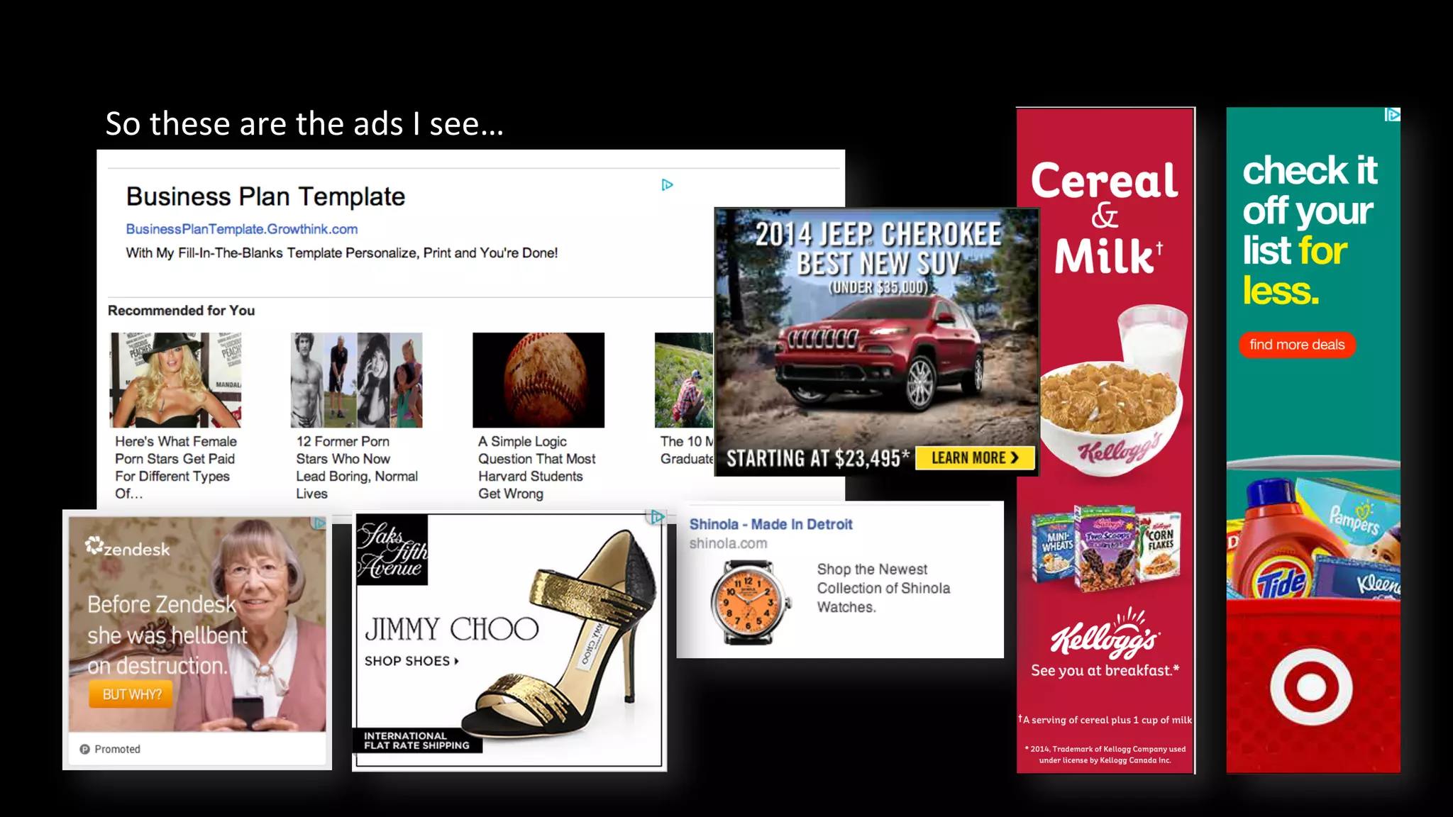 2014 CMA Content Marketing Show Presentation | PPT