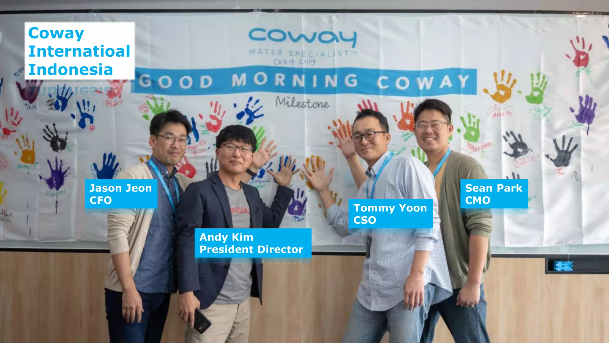 PT Coway International Indonesia | PPTX