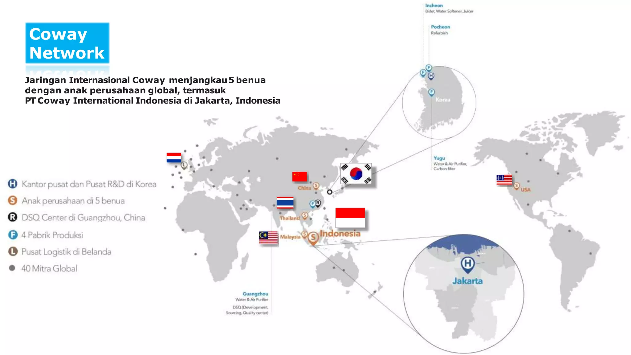 PT Coway International Indonesia | PPTX