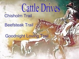 Cowboy Power Point | PPT