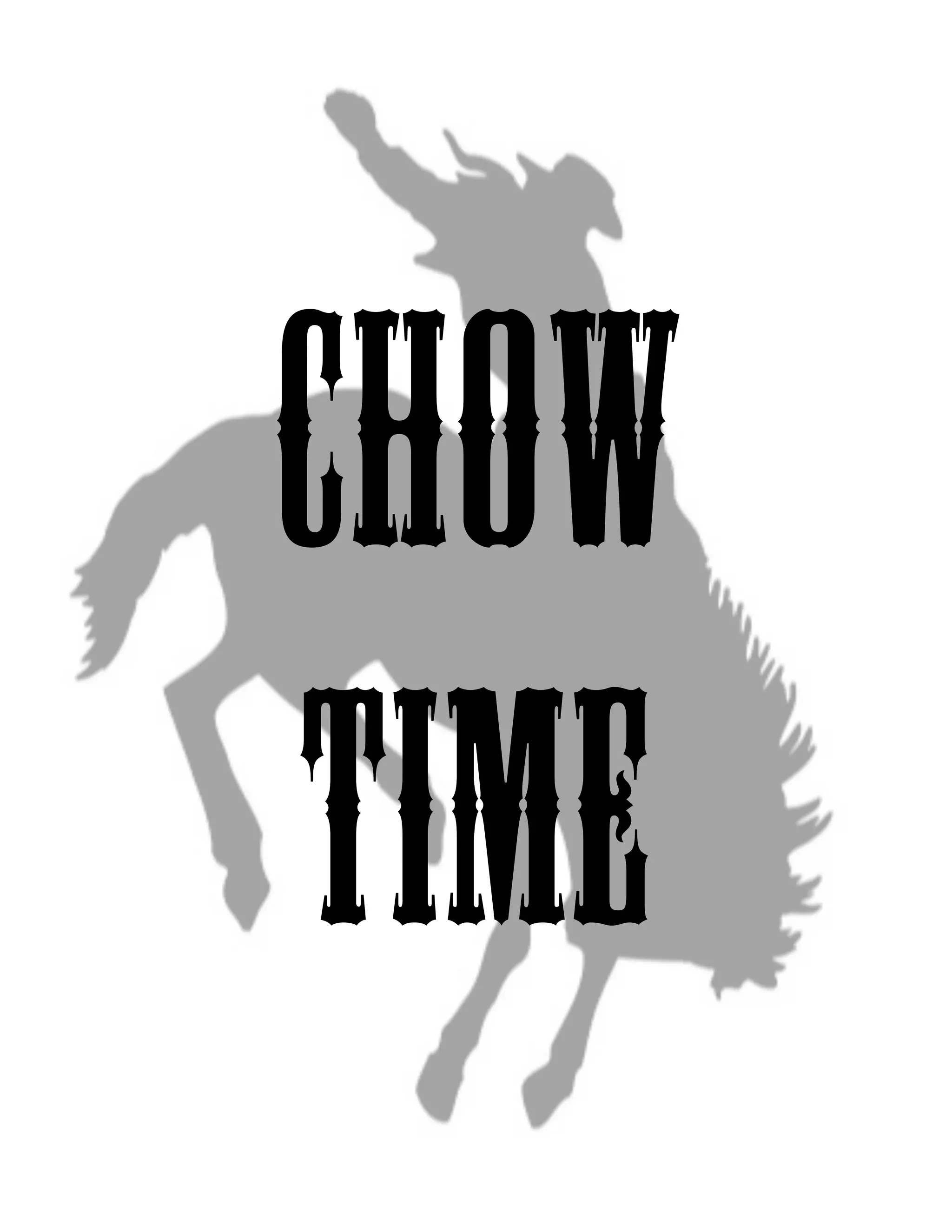 Cowboy sign | PDF