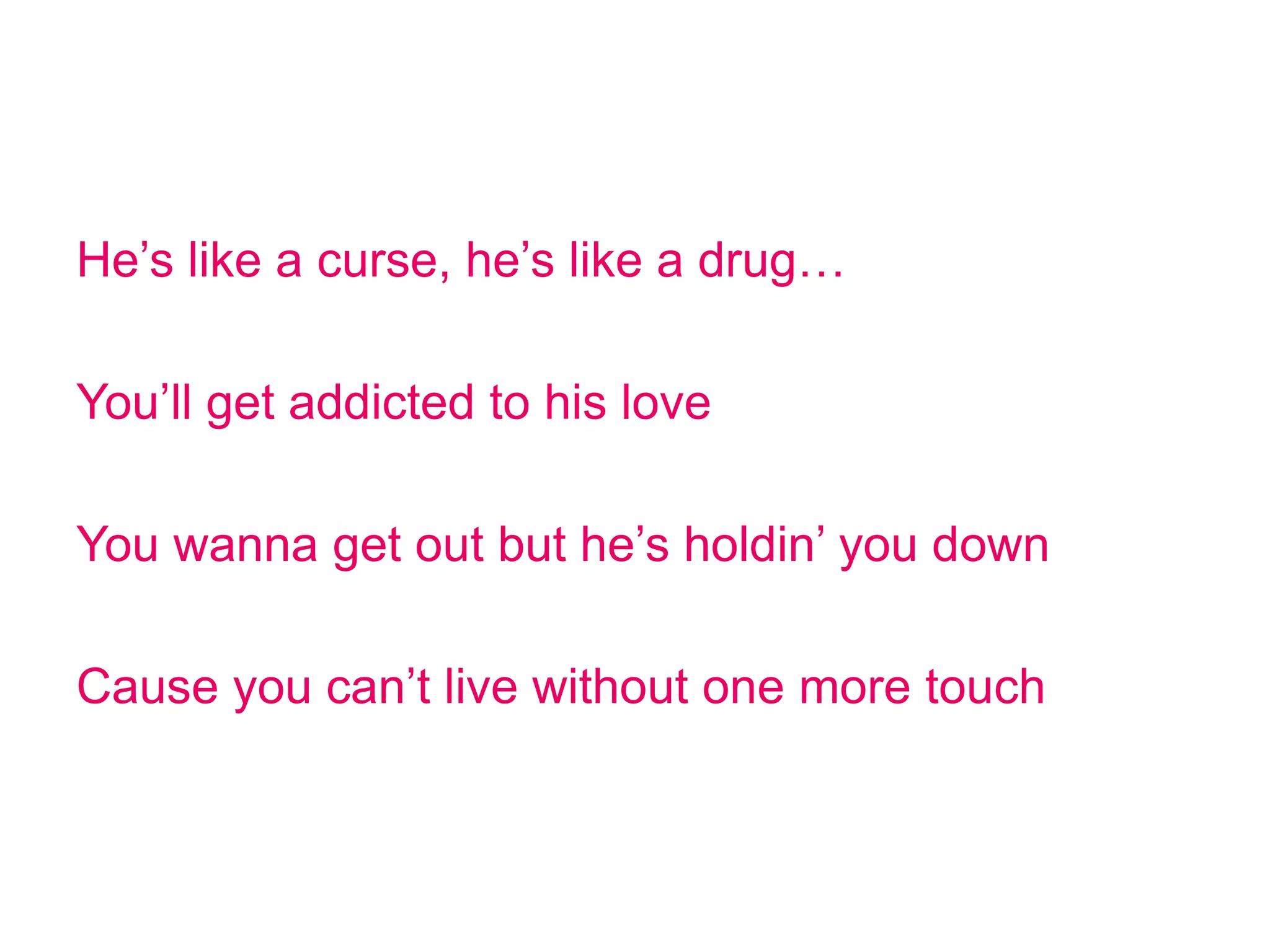 Cowboy Casanova | PPT