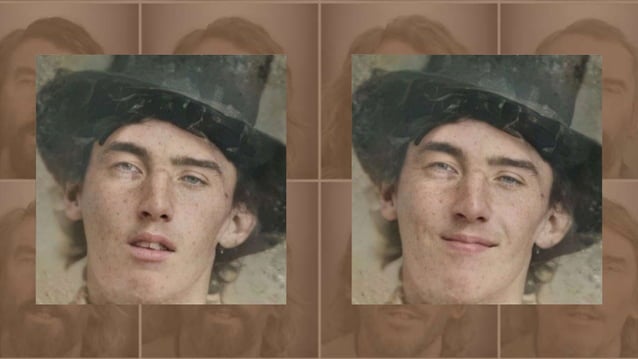 Billy the Kid - Metamorphosis of a Legend: The Age Progression of ...