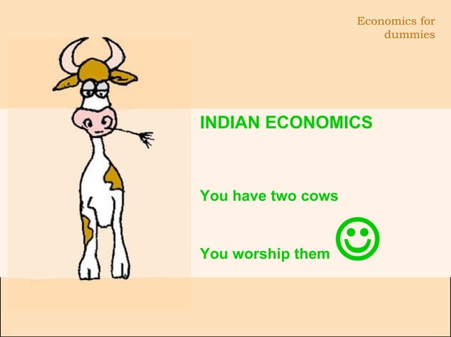Cow Economics | PPT
