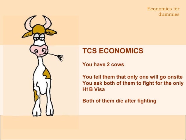 Cow Economics | PPT
