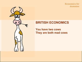 Cow Economics | PPT