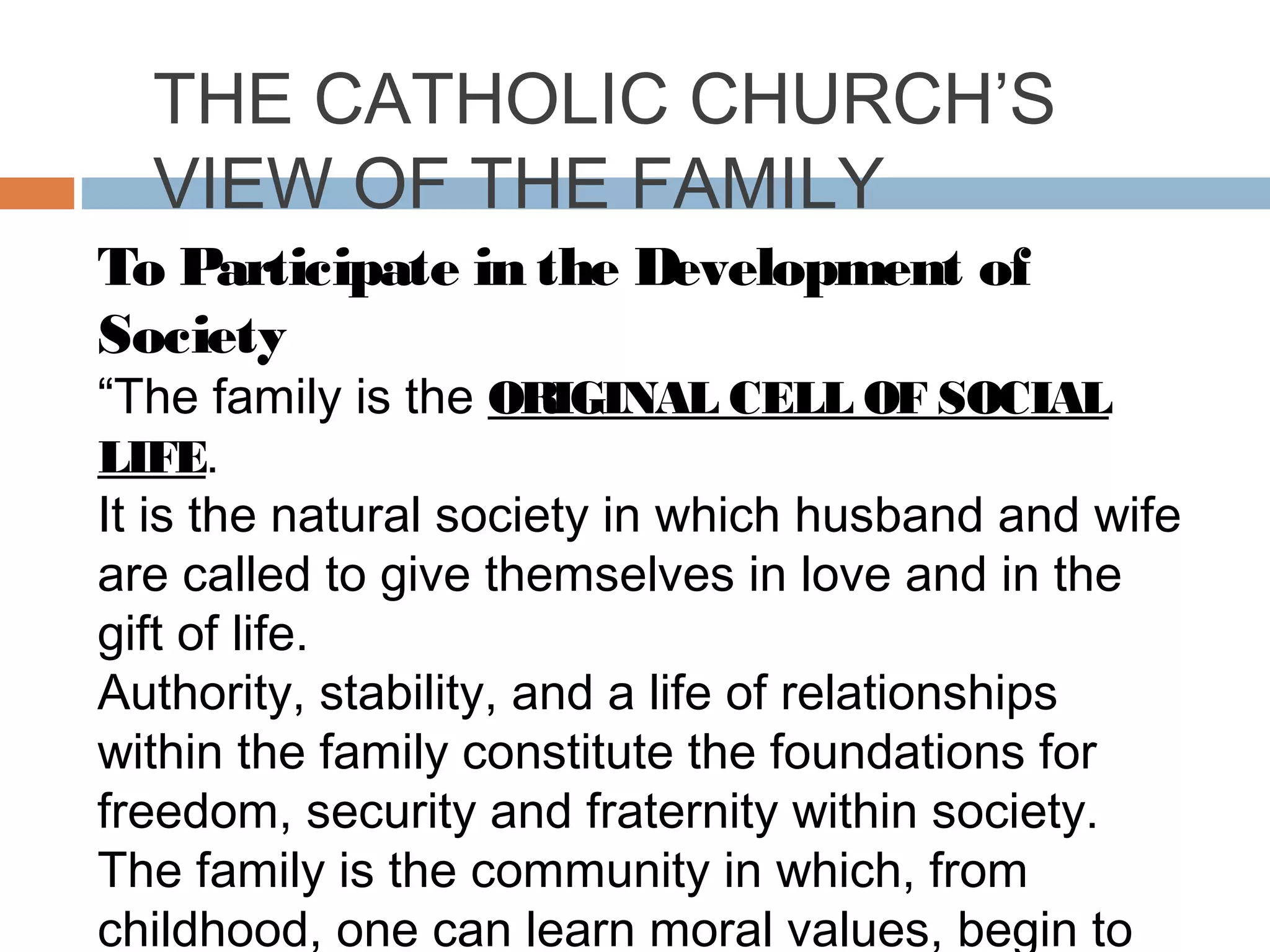 CFC-Singles For Christ Covenant Orientation Weekend Talk 3 ...