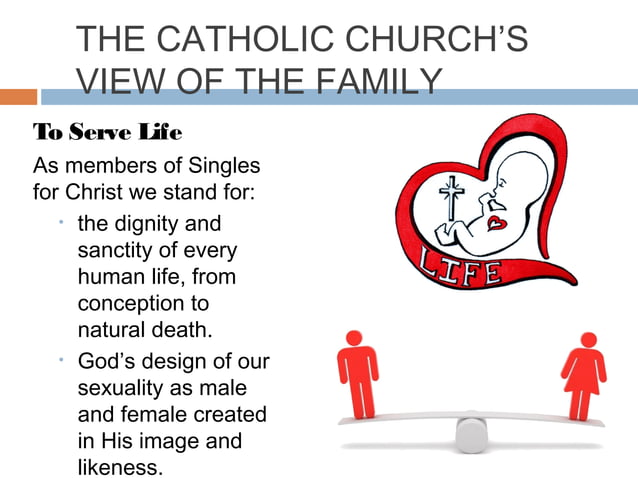 CFC-Singles For Christ Covenant Orientation Weekend Talk 3 ...