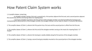 PATENTS & DESIGNS FOR CORPORATE LAWYERS | PPT