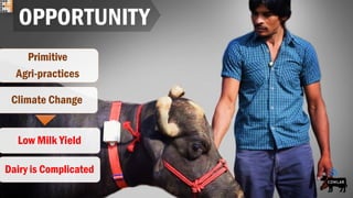 Cowlar - The smart collar for cows | PDF