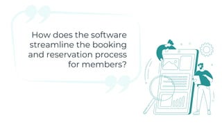 Coworking Software Demo Questions To Ask | PDF
