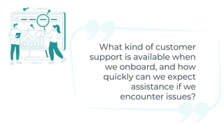 Coworking Software Demo Questions To Ask | PDF