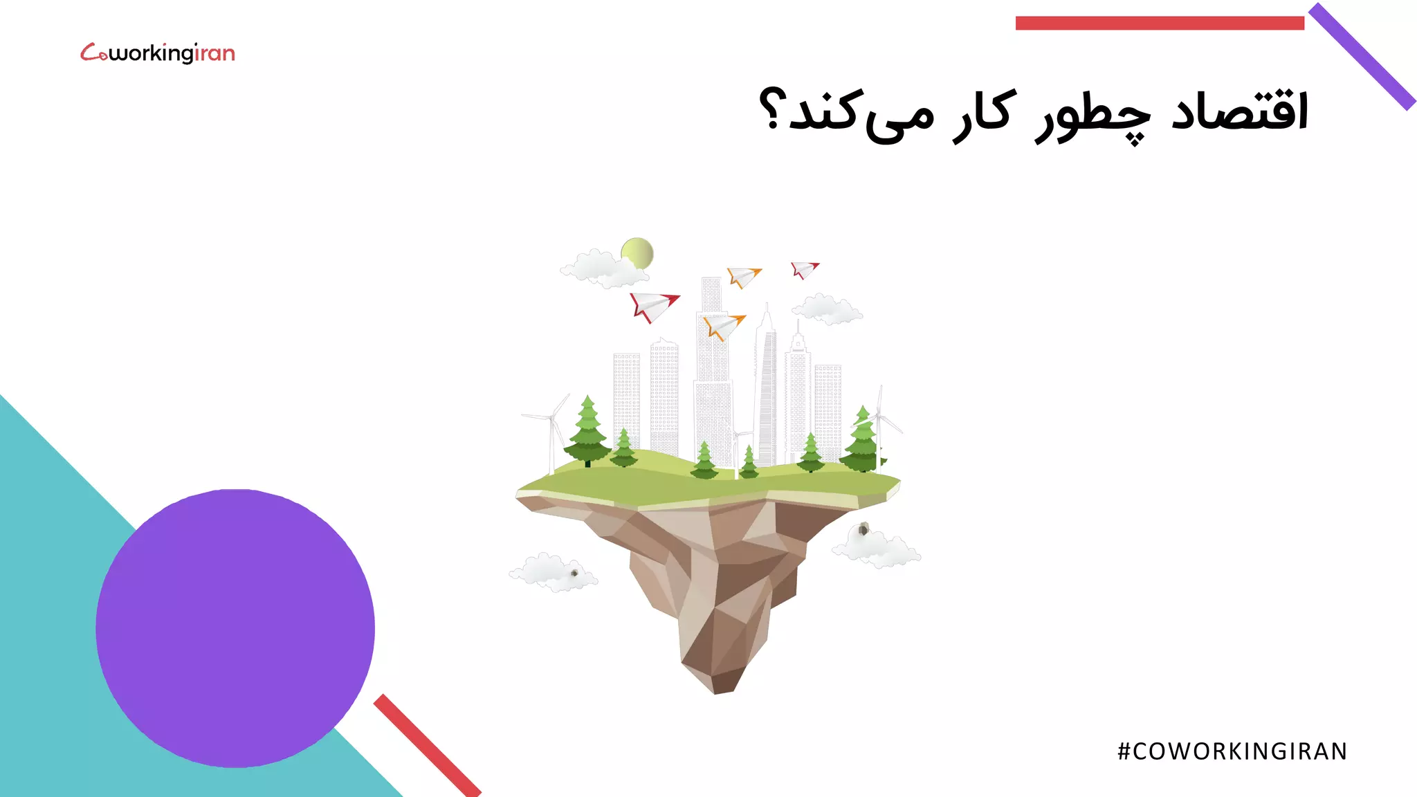 Coworking space from financial aspect- Mohammad Kermani | PDF