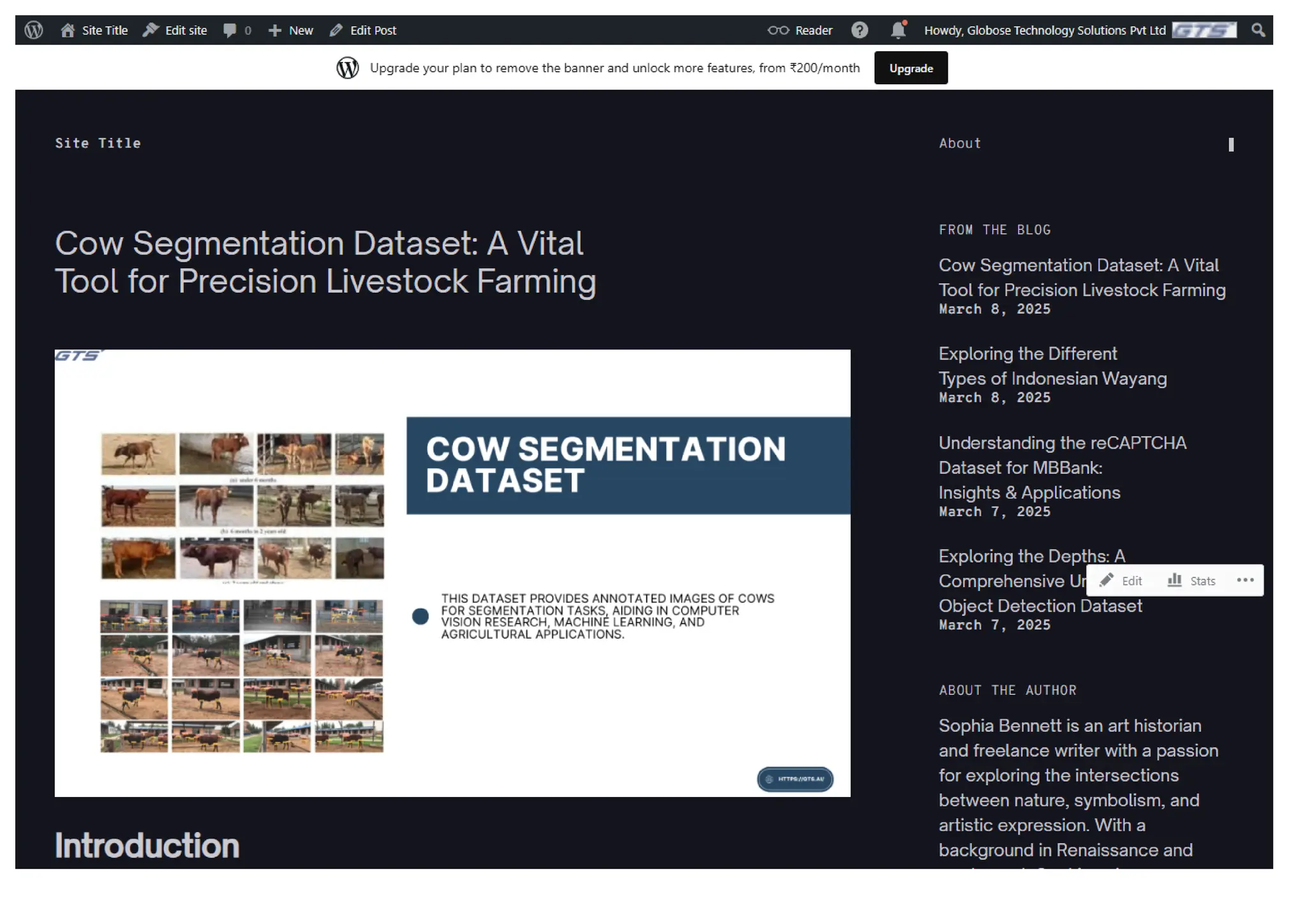 Cow Segmentation Dataset A Vital Tool for Precision Livestock Farming.pdf